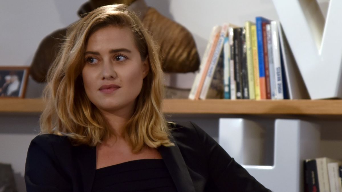 Diskuze Emma Smetana Na Olympiádě To Není Vtip Bude Moderátorkou